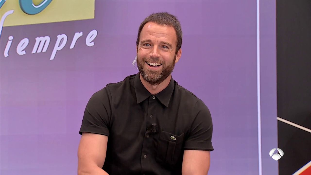 Carles Francino será Francisco García Mendieta en ‘Amar es para siempre ...