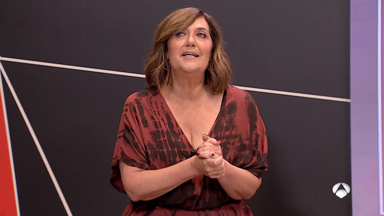 Ane Gabarain será Carmen Corcuera en 'Amar es para siempre': "Tengo la ...