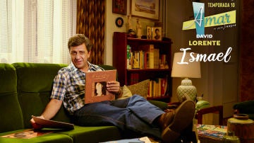David Lorente, sobre su personaje en 'Amar es para siempre': "El amor ...