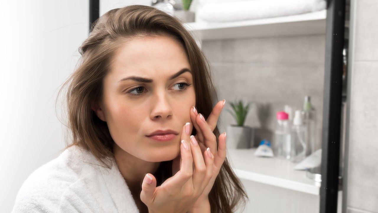 ¿Notas tu cara más ancha que antes del verano? Este es el entrenamiento ...