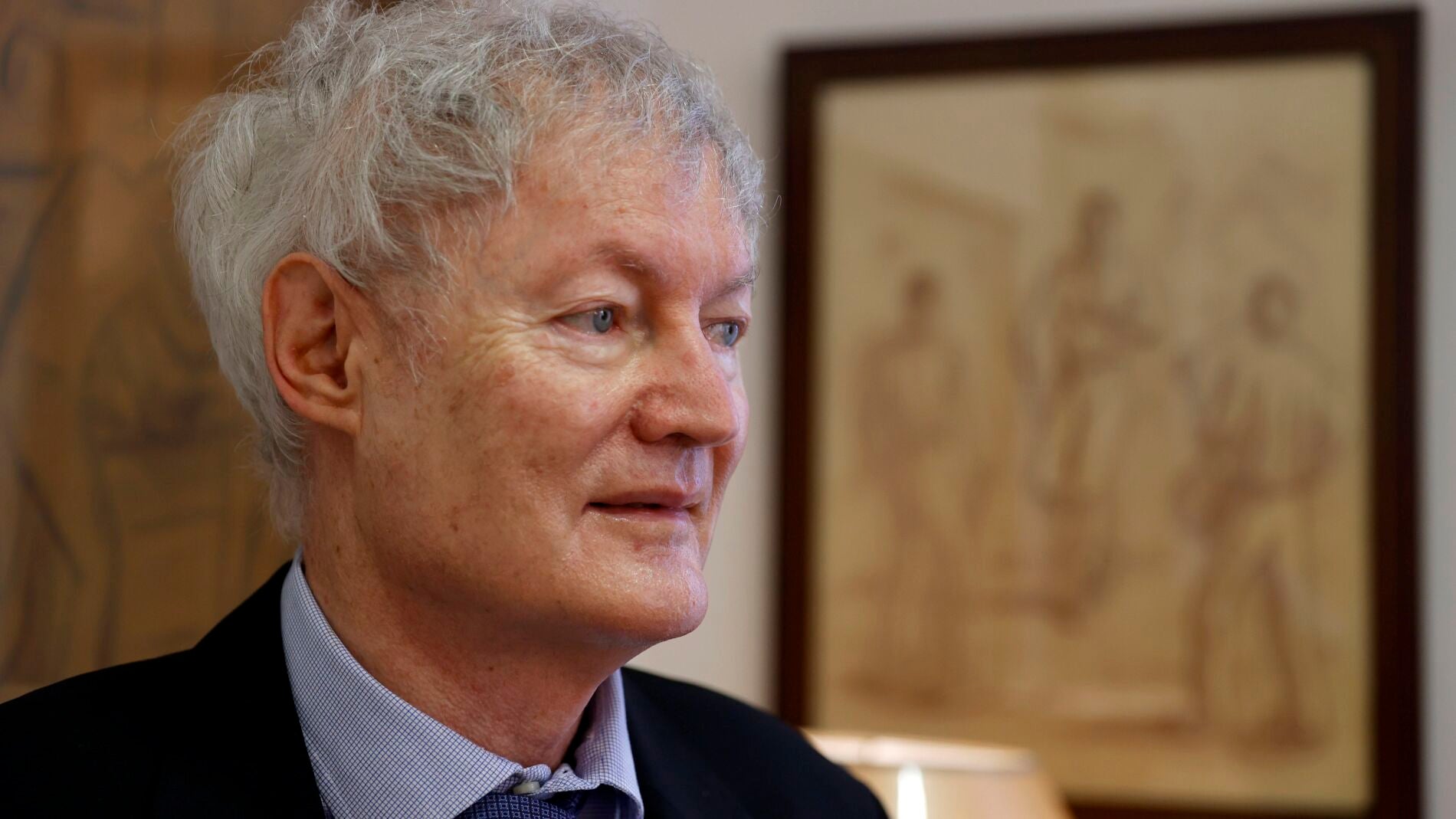 Michael Gratzel, premio Fronteras del Conocimiento BBVA: "La clave es ...