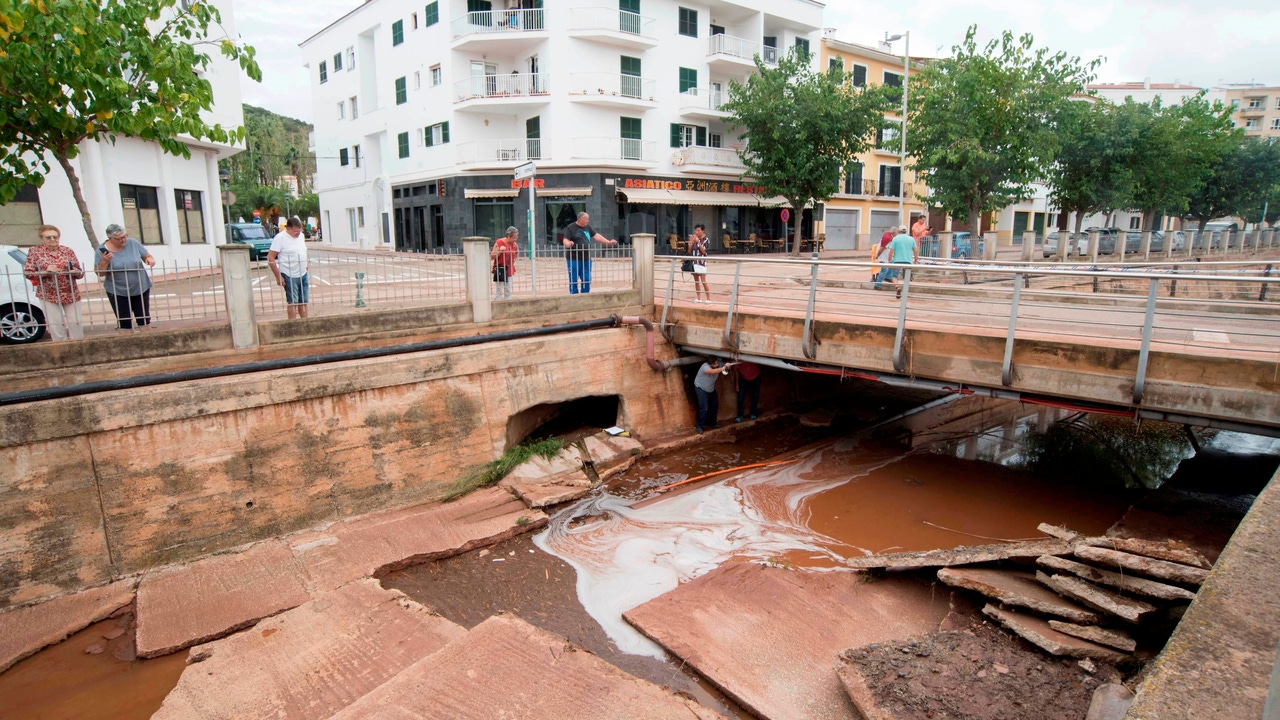 La Dana Provoca Grandes Destrozos Y Pone En Alerta A Varias Comunidades