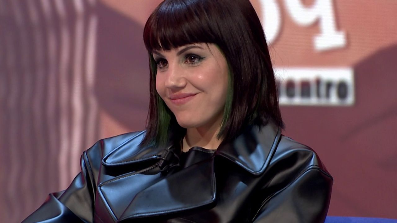 Las fotos de Angy Fernández ('Física o Química') de pequeña que ...