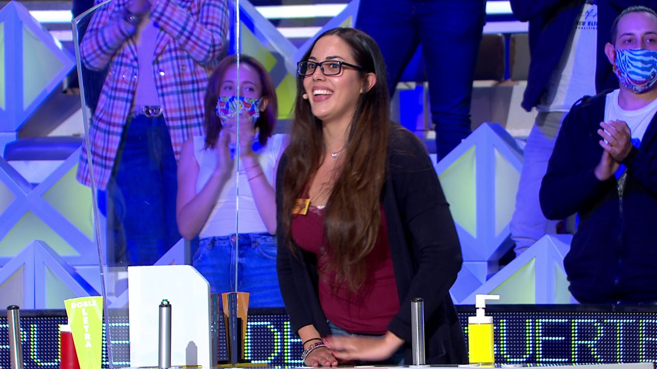 ¡Espectacular! Estefanía consigue cuatro mil euros en tan solo una ...