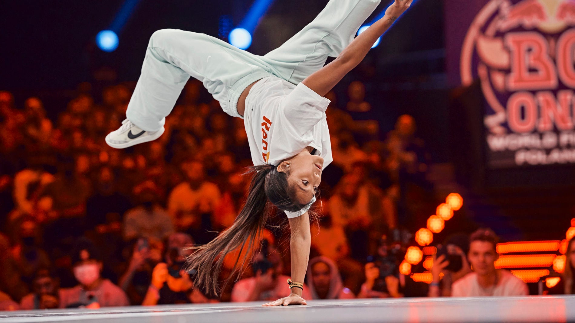 Los mejores 'breakdancers' del mundo se desafían en el Red Bull BC One ...