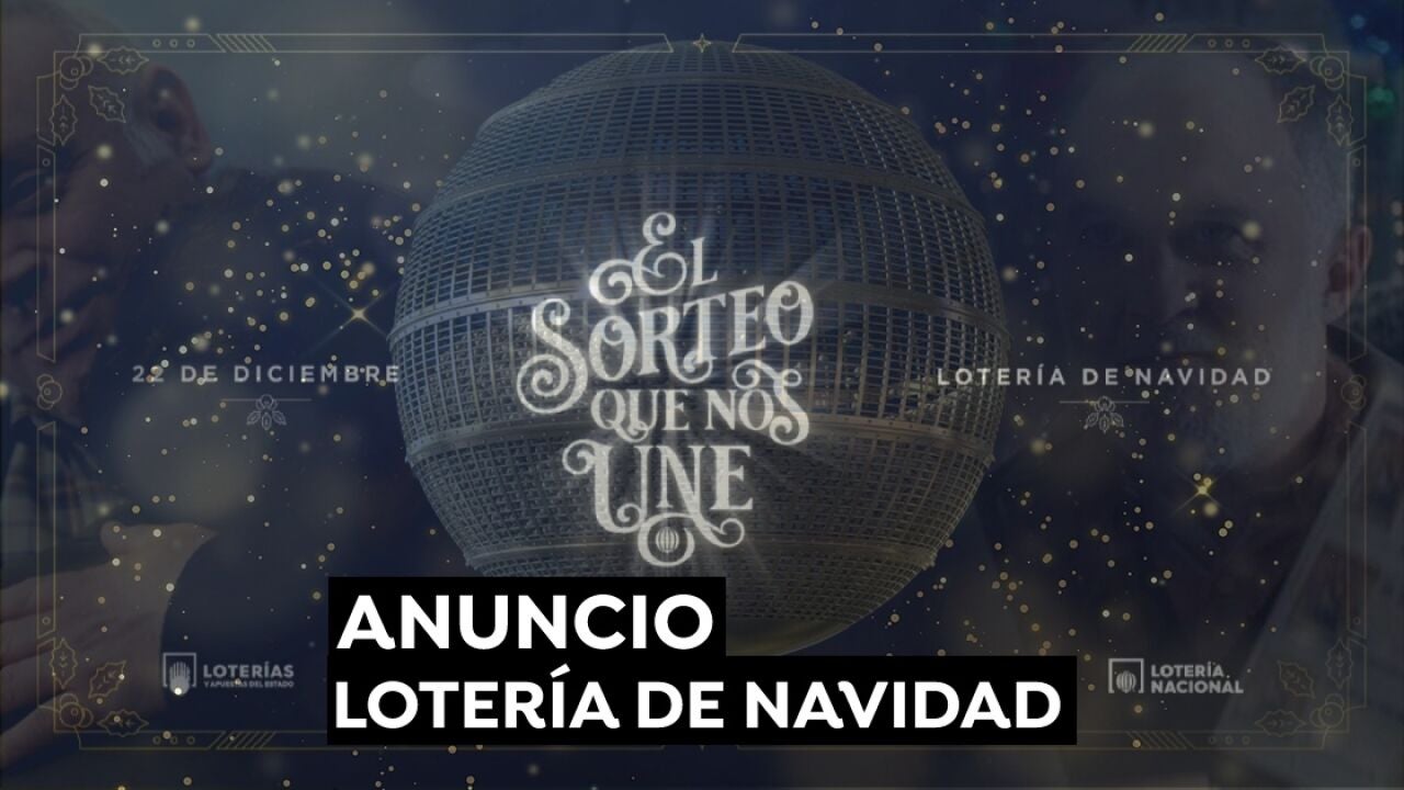 Anuncio Lotería de Navidad 2022: Horario y dónde ver la presentación en ...