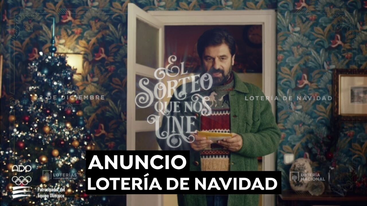 Vídeo del anuncio de la Lotería de Navidad 2021: Noticias y reacciones ...