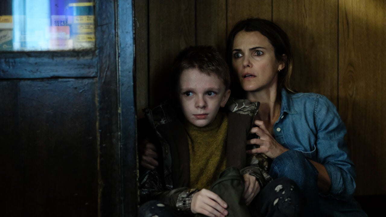 'Antlers: Criatura oscura': Todo sobre la película de terror producida ...