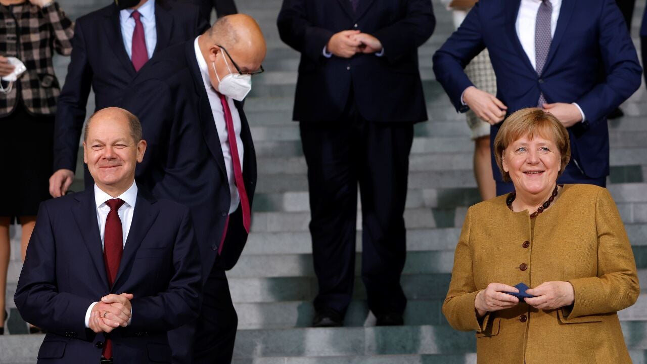 Olaf Scholz será el próximo canciller de Alemania tras un acuerdo de ...