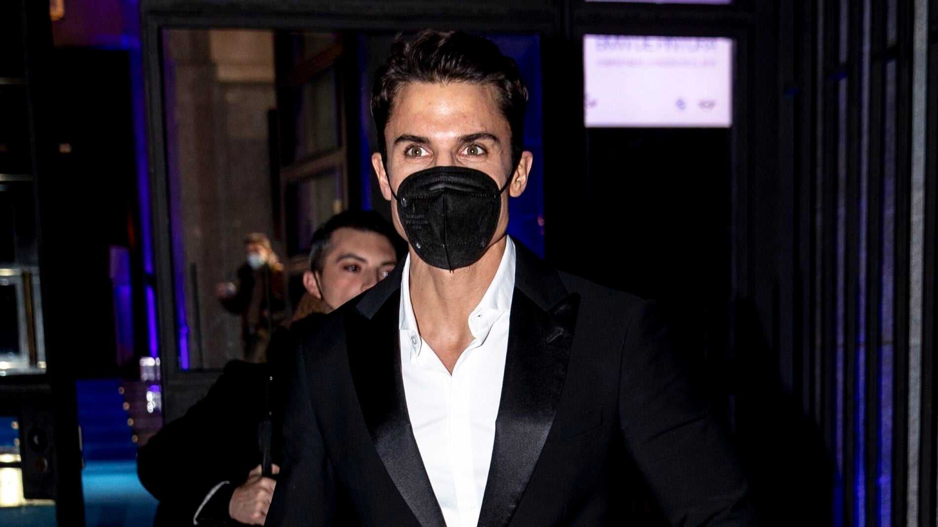 Álex Gonzálex demuestra lo bien que se lleva con su ex Blanca Bleis