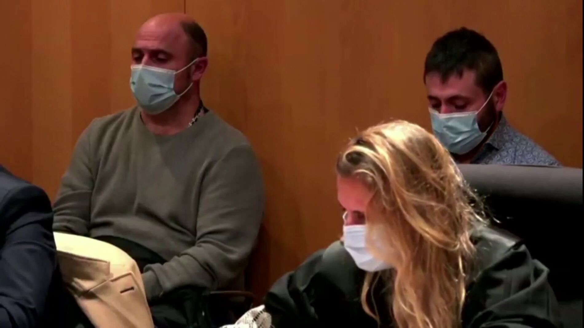 El jurado popular declara culpables por unanimidad a los cuatro ...