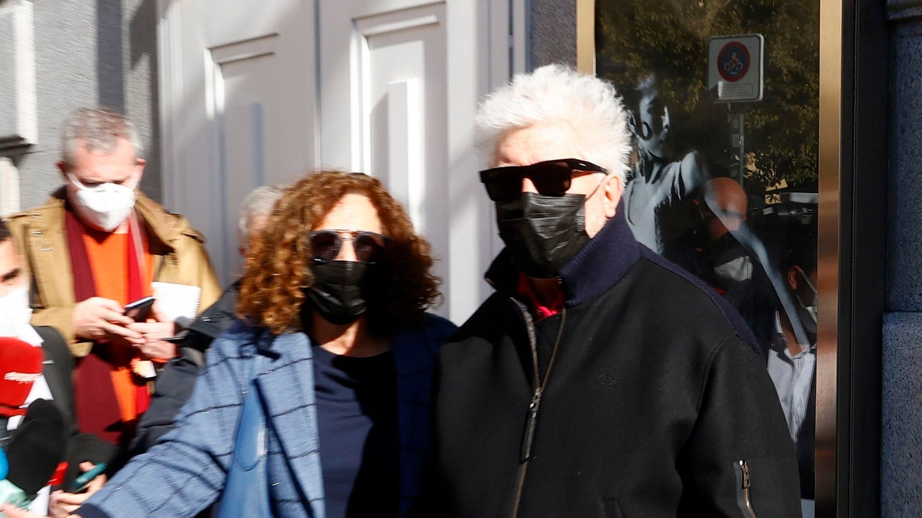 Pedro Almodóvar recuerda a Verónica Forqué y habla sobre su final: "No ...