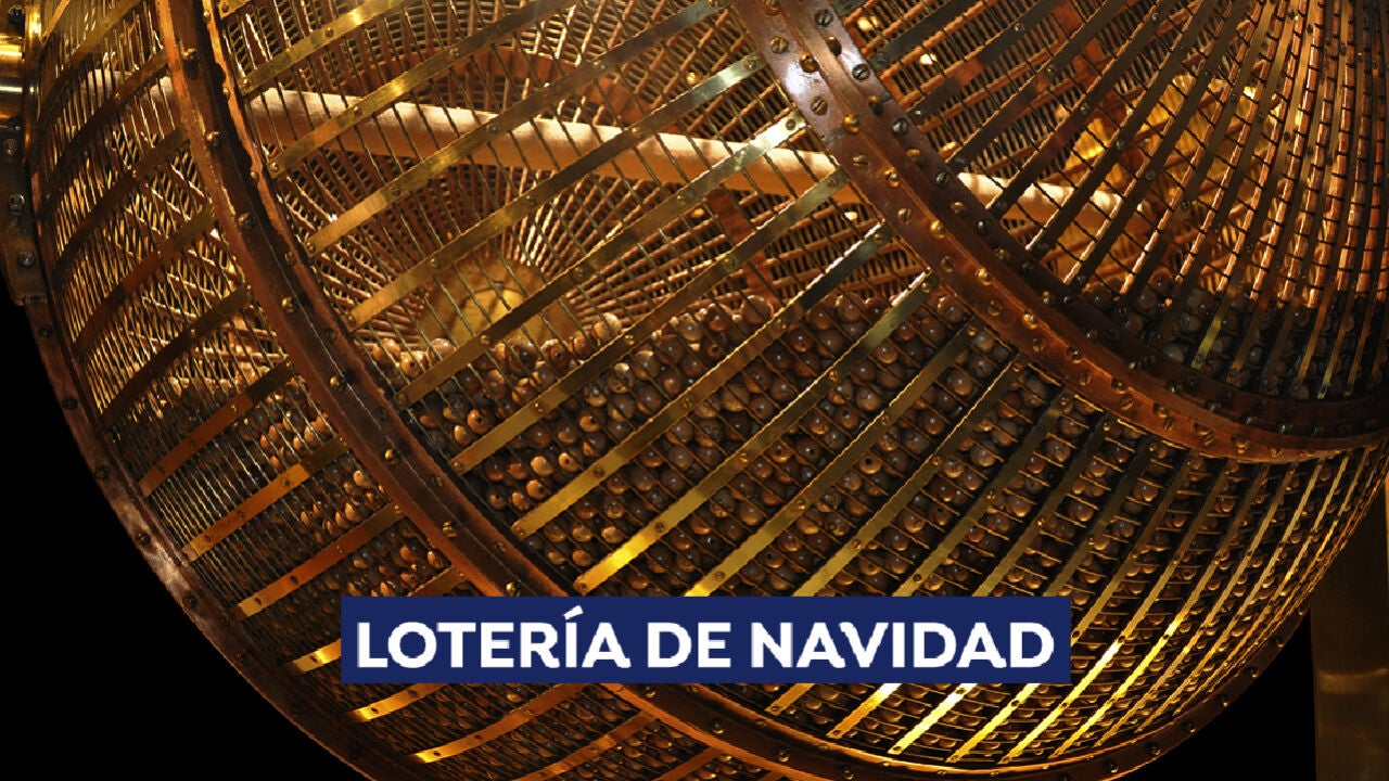 ¿Ha salido el Gordo? Comprobar décimo del sorteo de la Lotería de ...