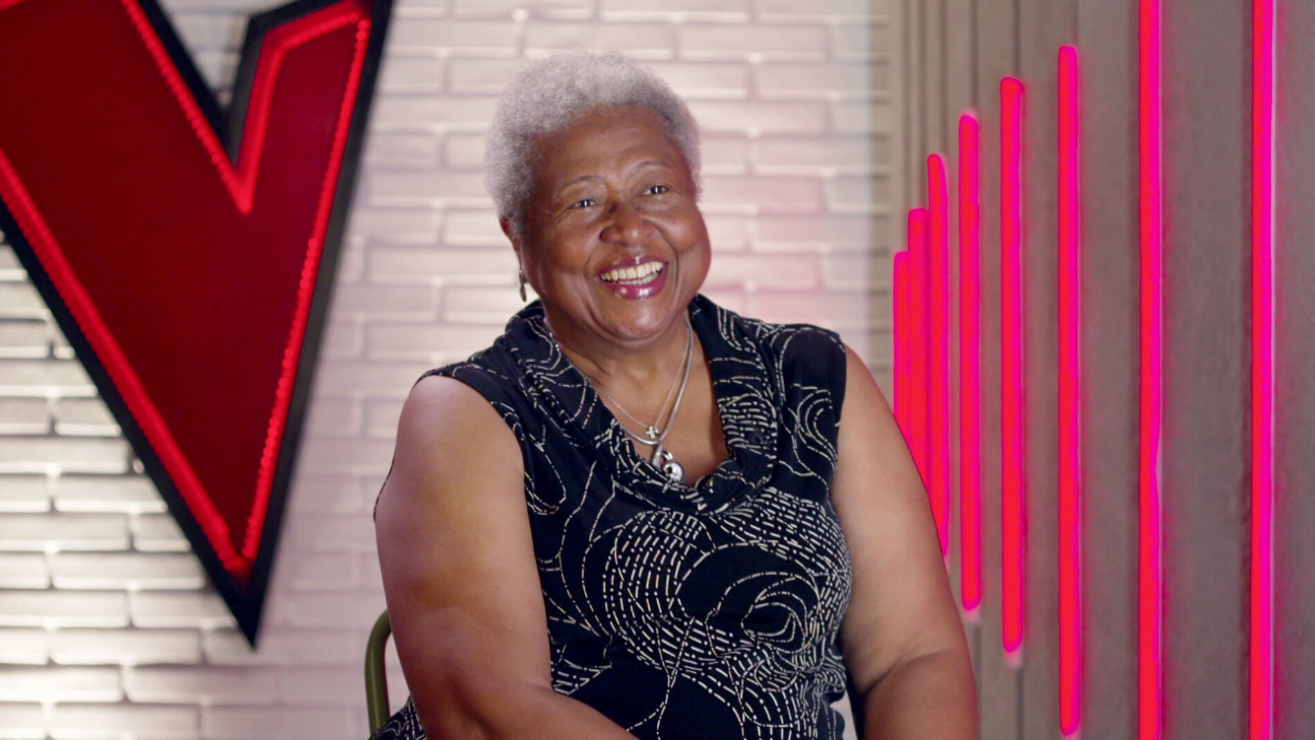 Gwen Perry: “Abrí un concierto de mi ídolo, Ella Fitzgerald”