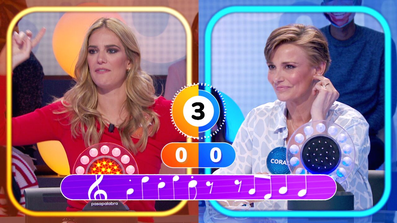 Coral Bistuer y Teresa Baca se encargan de ‘que el ritmo no pare’ en ...