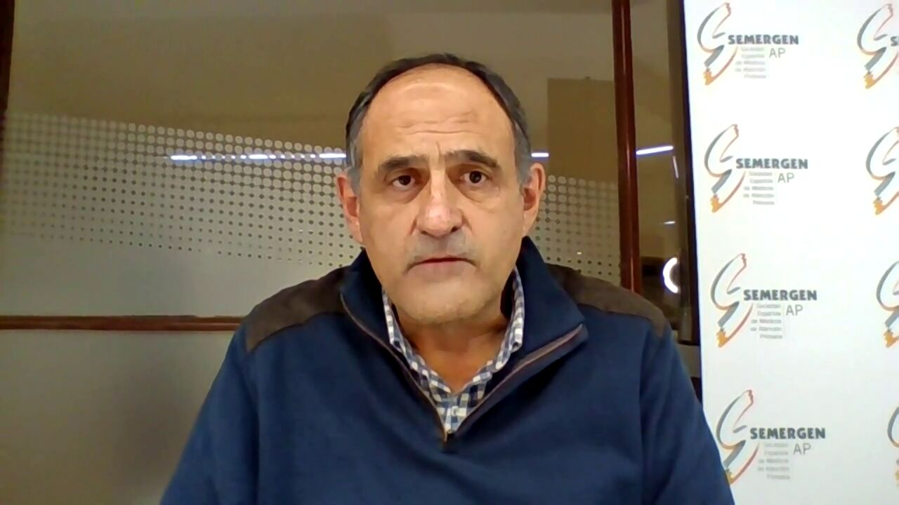 José Polo, presidente de Semergen: "Con 242 muertos no es momento de ...