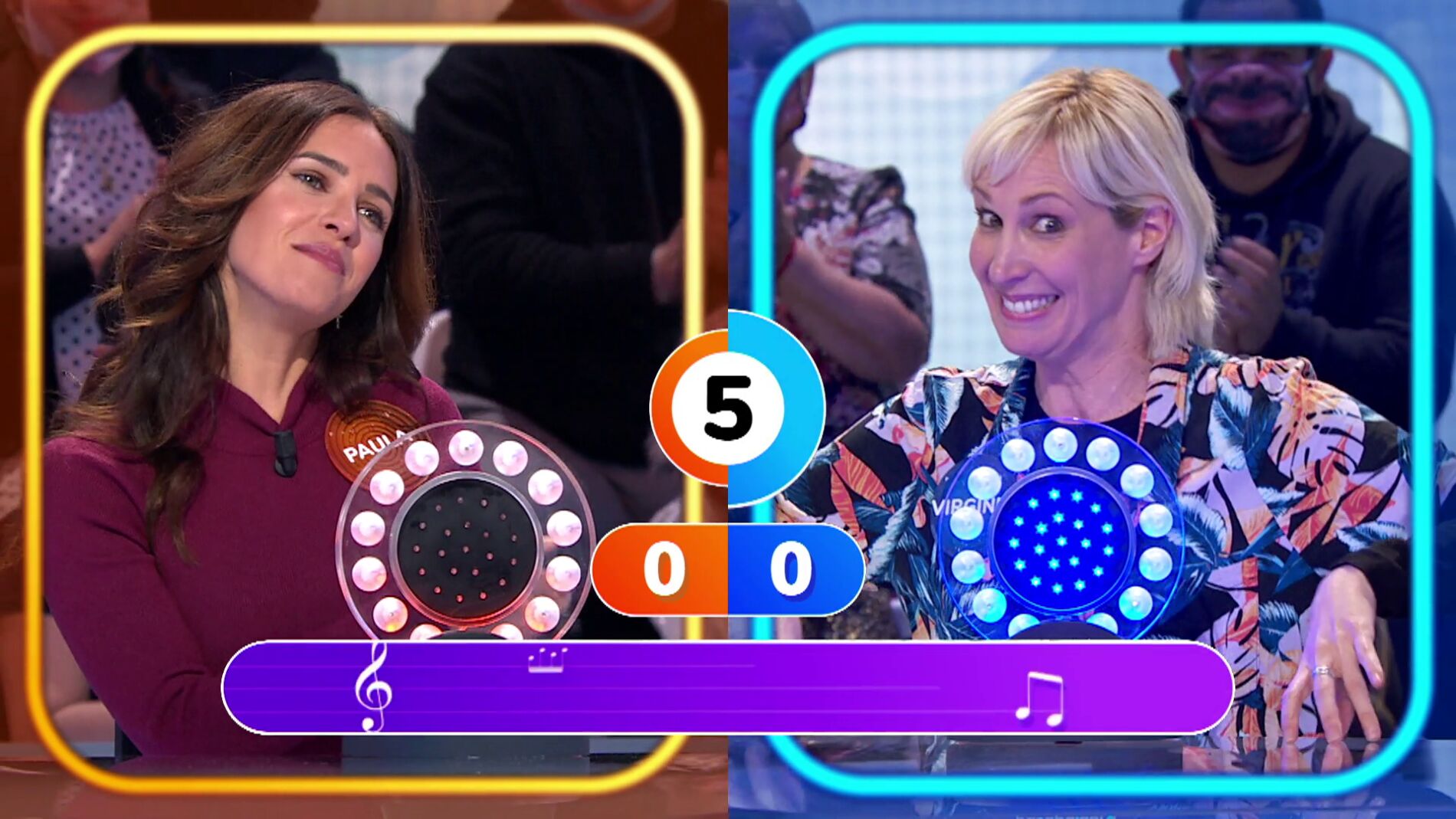 Virginia Rodríguez se impone en ‘La Pista’ con una dedicatoria para su ...