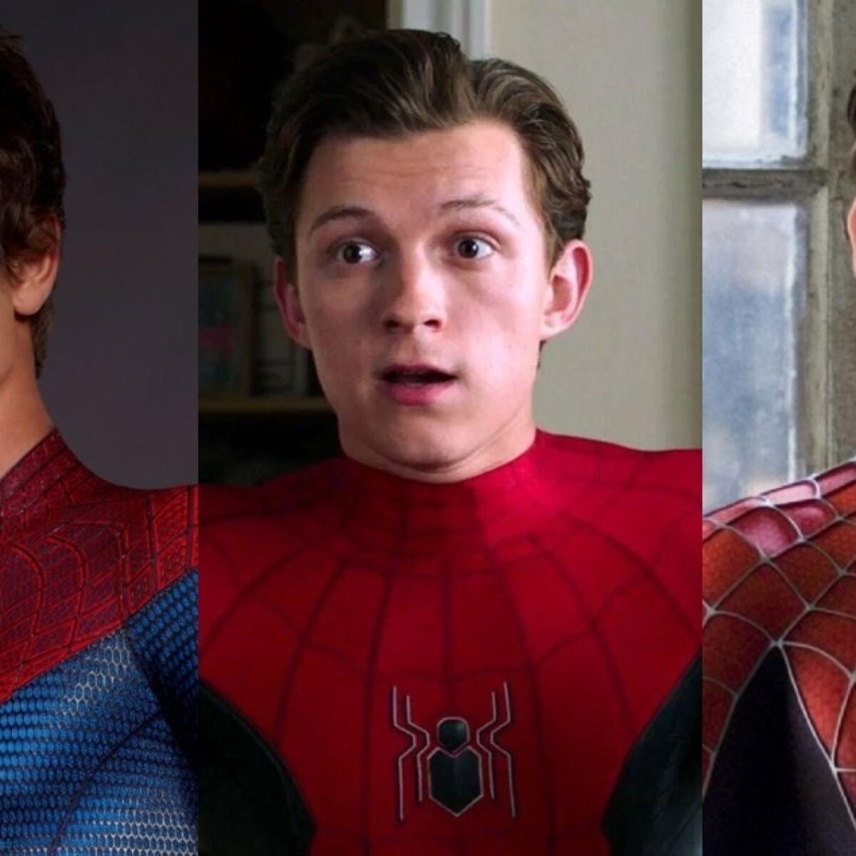 Actriz Del Hombre Araña Los Protagonistas De 'Spider Man', 20 Años