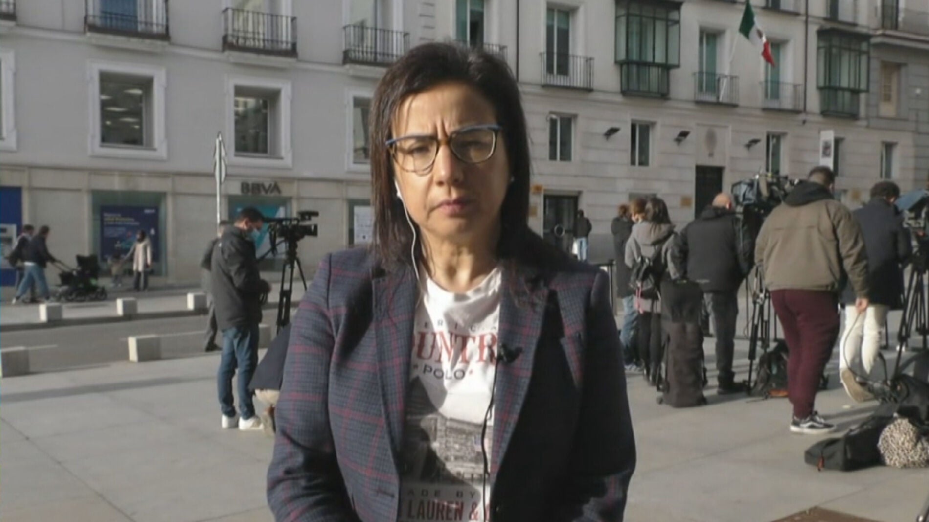 Ana Vázquez, sobre la crisis en el PP: "El espectáculo ha sido ...