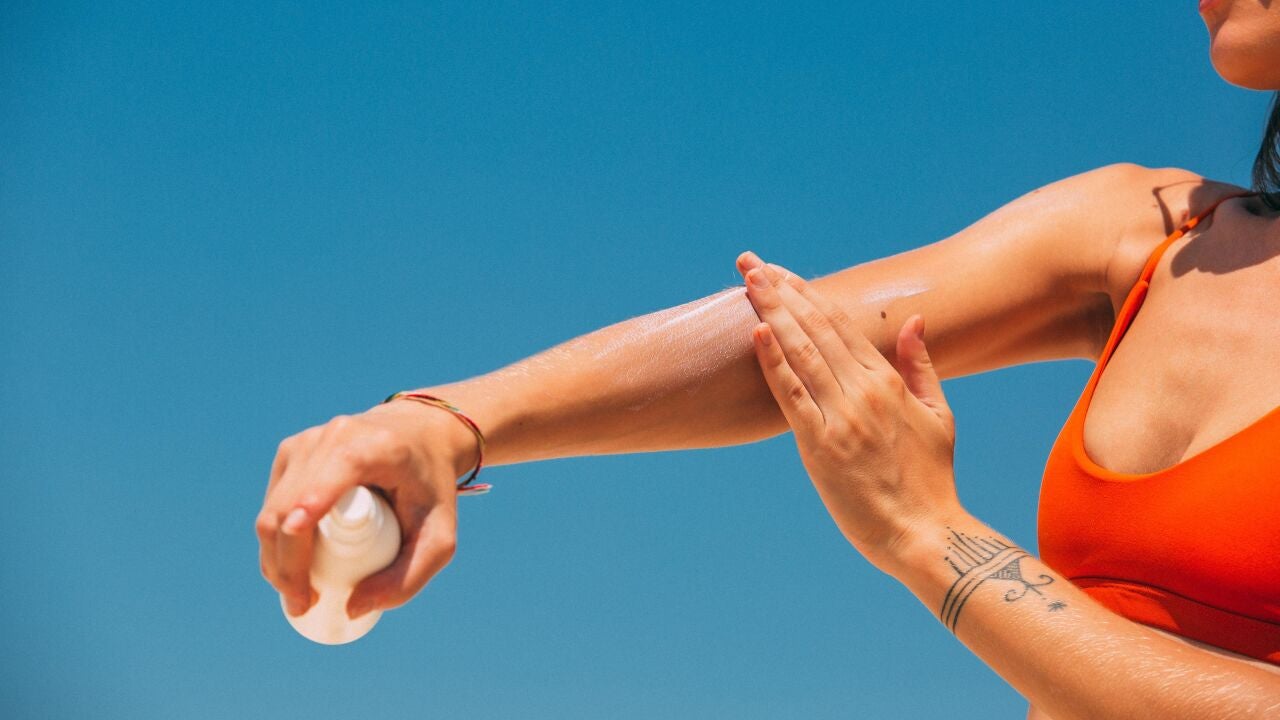 Cómo preparar la piel para el bronceado