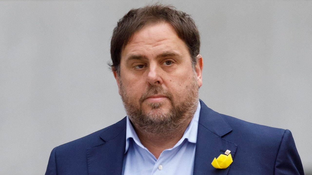 El papel de Oriol Junqueras en el 1-O, clave para el impulso del ...