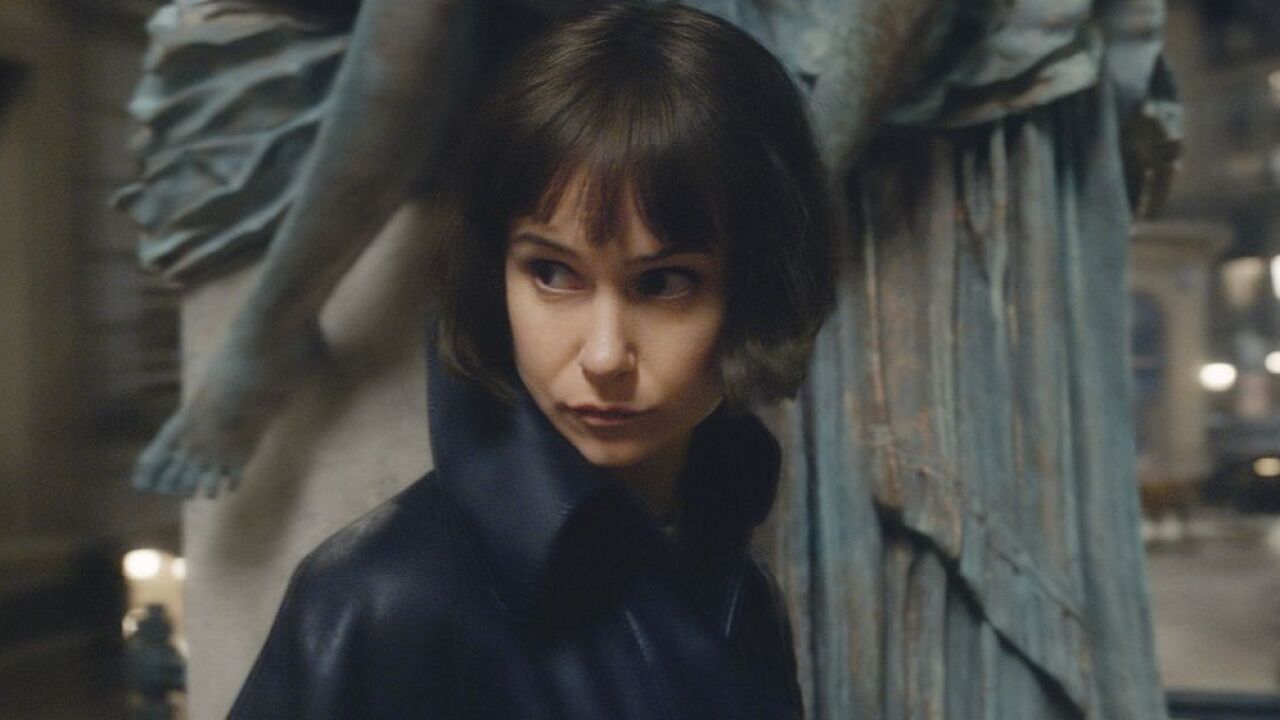 El vídeo que revela la aparición de Katherine Waterston en 'Animales ...