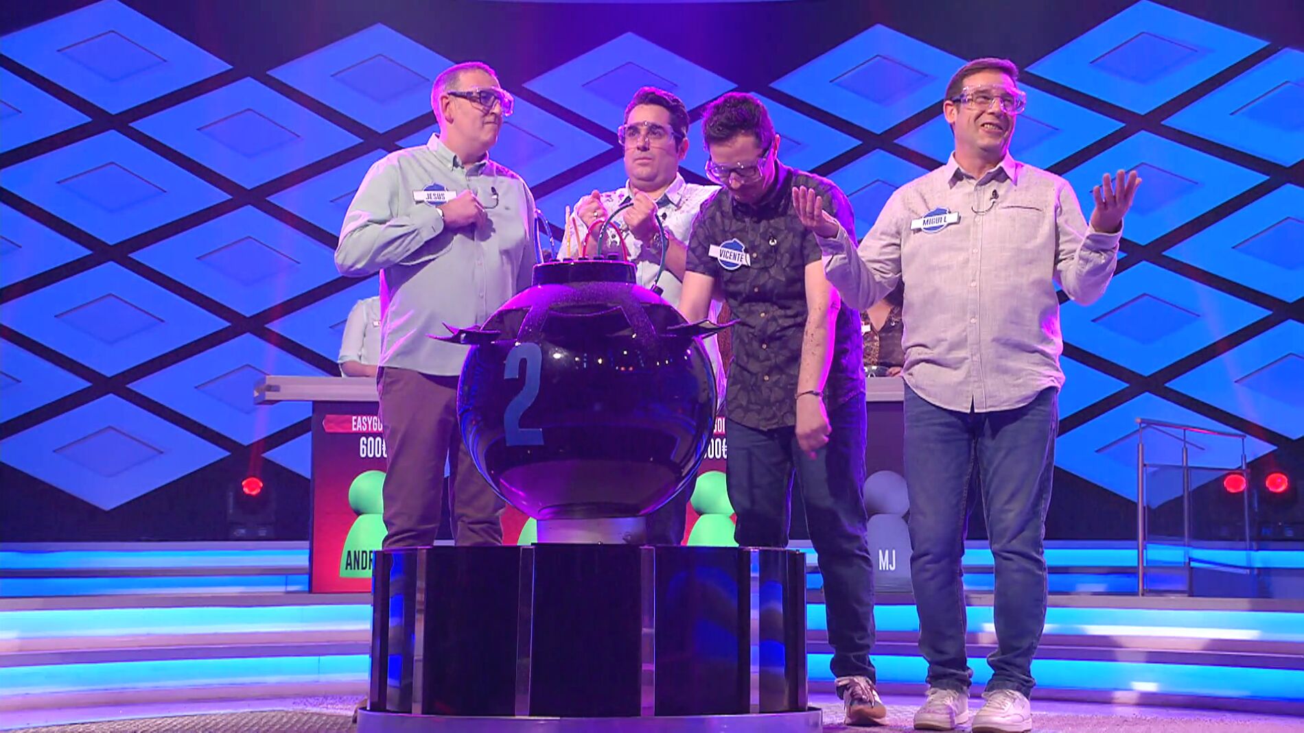 El estrepitoso fallo de los ‘Sindulfos’ con uno de sus puntos fuertes ...