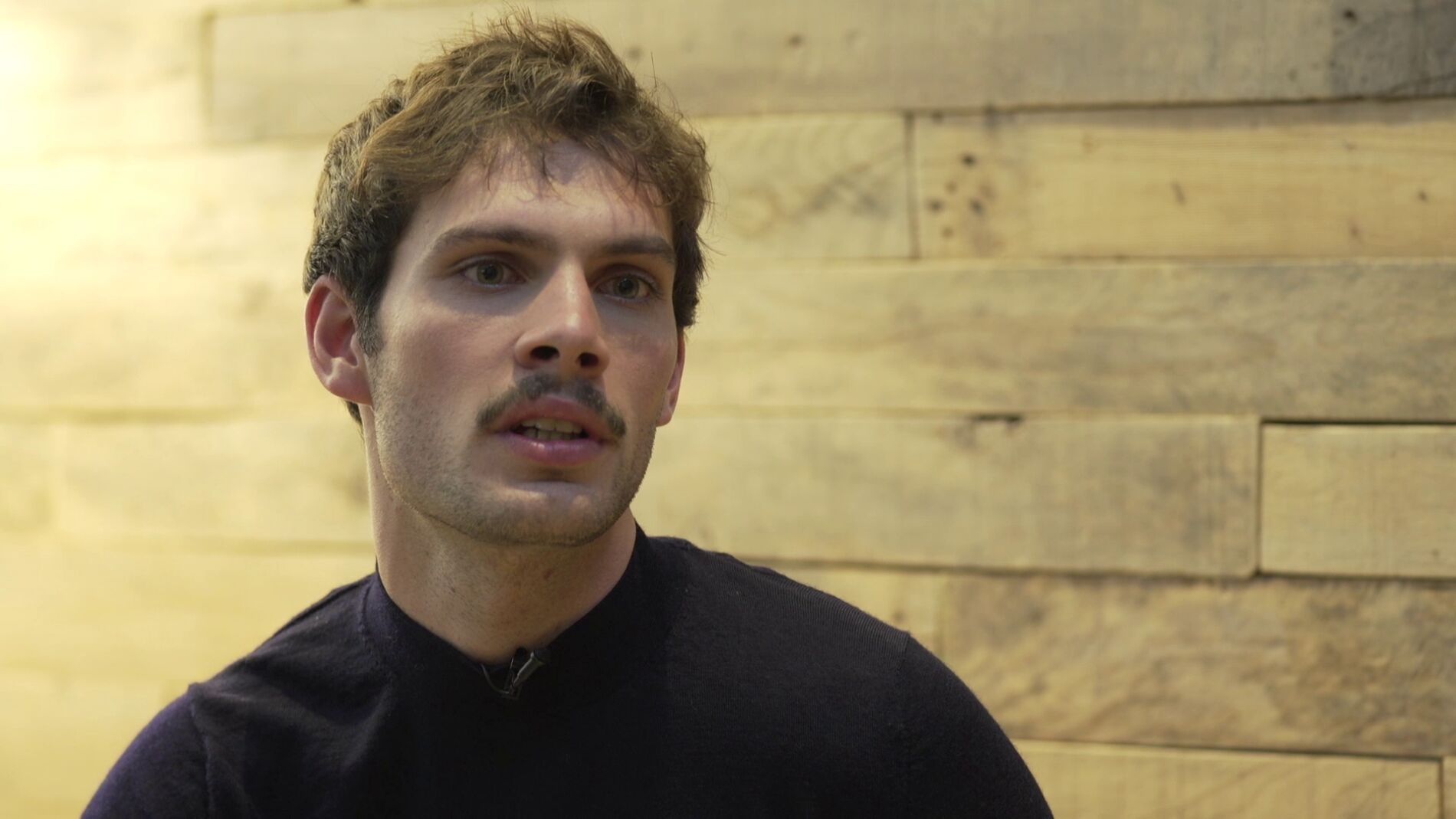 La relación de Hugo, Rubén y Jacobo Entrerríos, explicada por Pol Hermoso