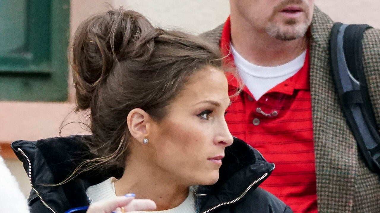 La foto de Verdeliss dándole el pecho a su hija con la que muestra la ...