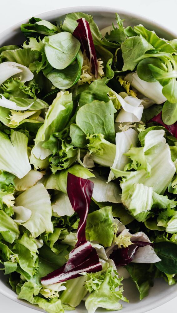 ¿Se te pone mala la lechuga rápidamente dentro de la bolsa? ¡Así podrás ...