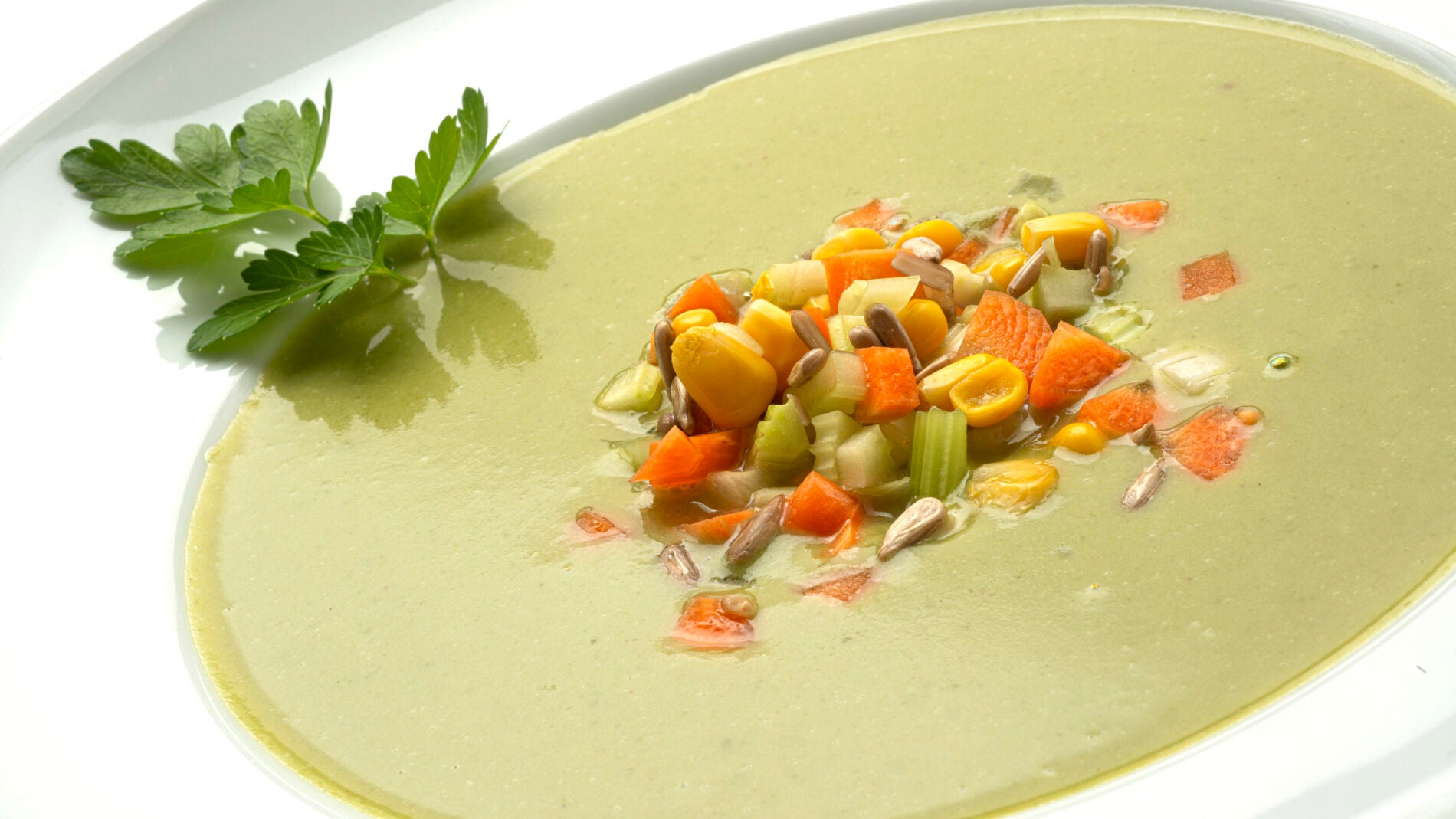 No te pierdas la receta de Arguiñano de crema de lechuga