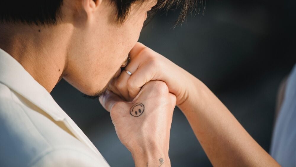 ¿Por qué nos besamos?