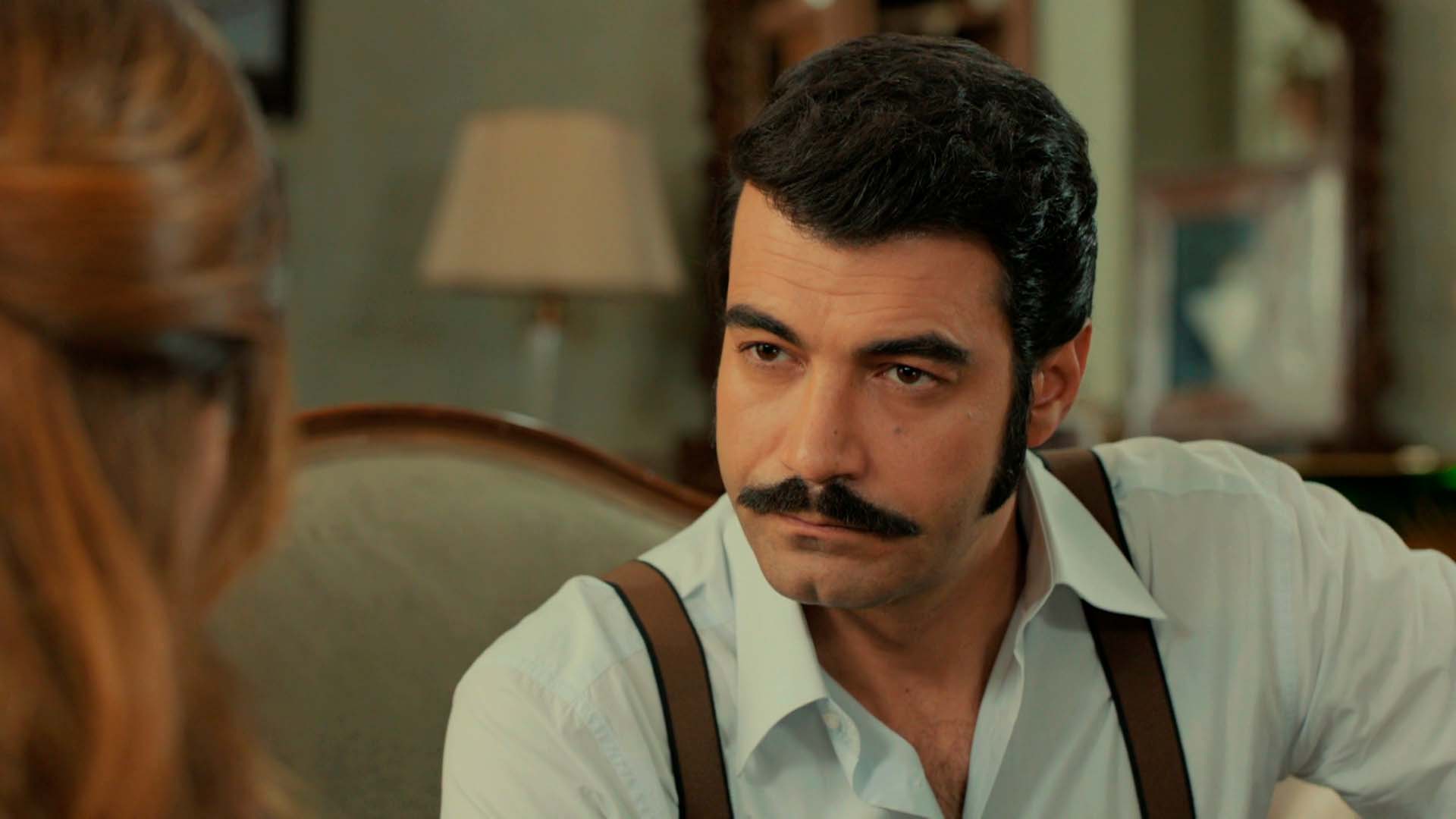 Tierra Amarga | Web oficial en Antena 3