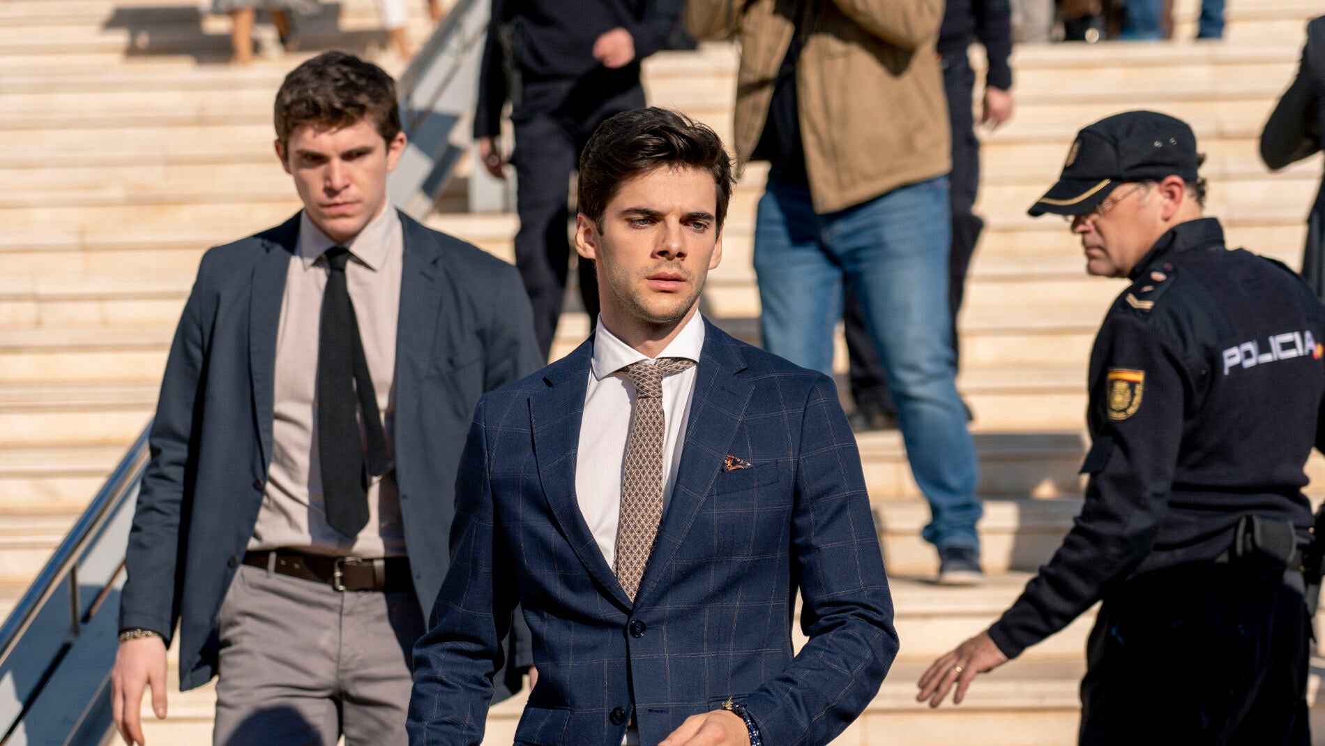 La Fiscalía solicita una pena de 20 años de prisión para Jacobo, Rubén ...