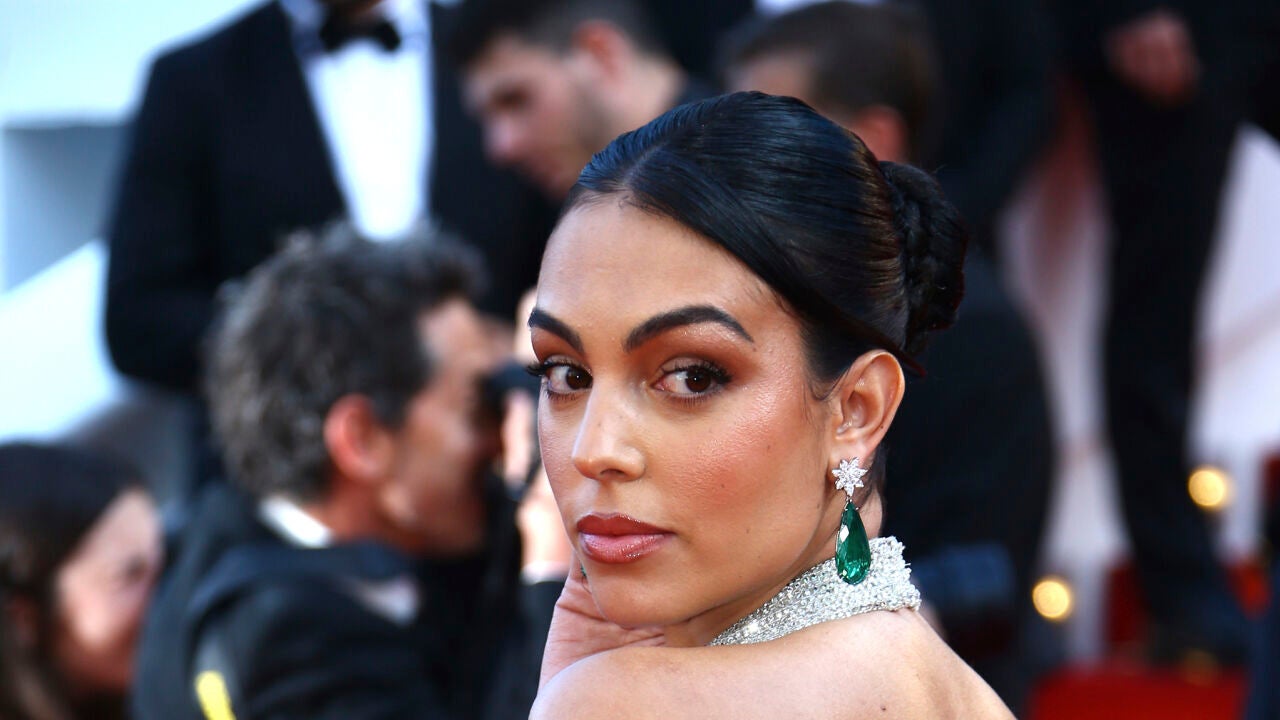 Georgina Rodríguez luce cuerpazo en un vídeo de Instagram tras sus ...