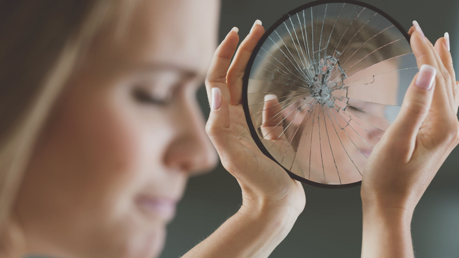 Espejo De Alta Autoestima