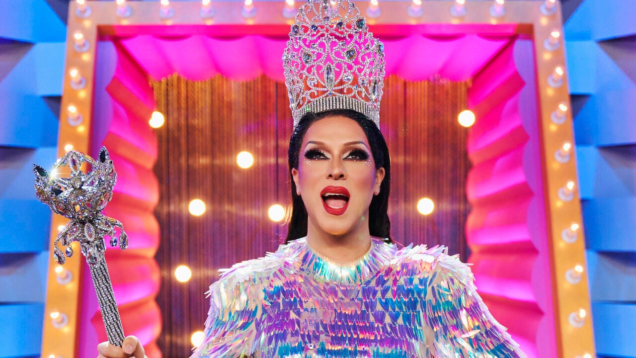 El mensaje de Carmen Farala a Sharonne tras ganar la temporada 2 de ...