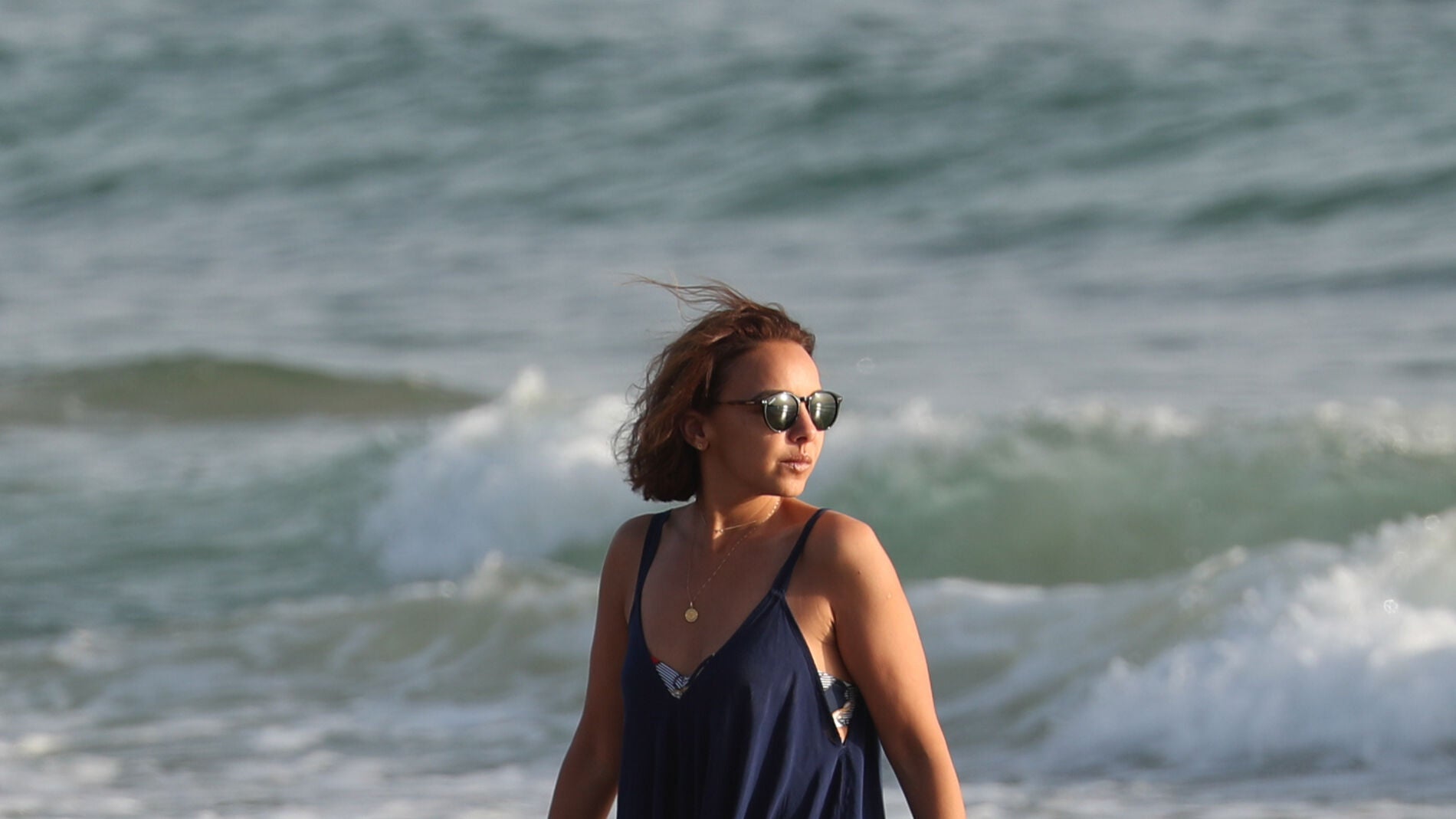 Las fotos de Chenoa en bañador tras los 10 kilos que perdió antes de su ...