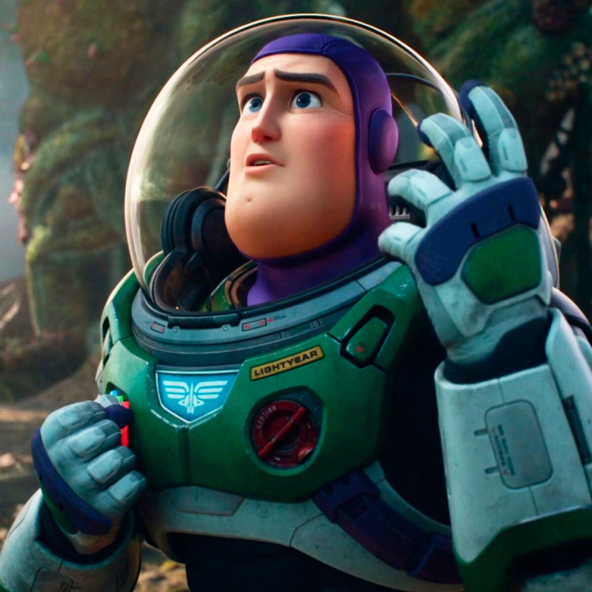 Traje Espacial De Buzz Lightyear