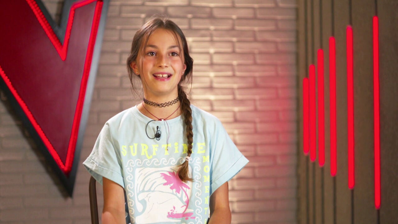 Zoe Medina: “Customizo ropa desde hace dos años”