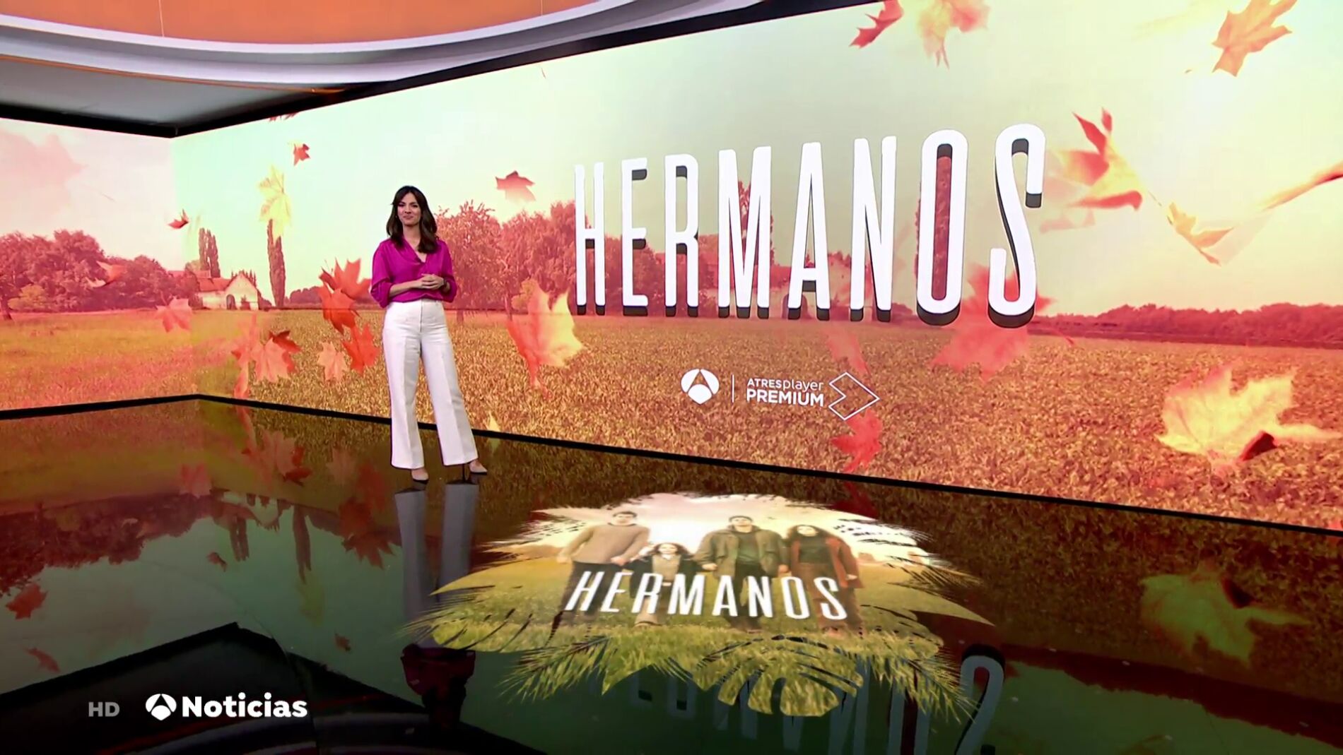 Antena 3 vive este domingo una noche muy especial con el estreno ...