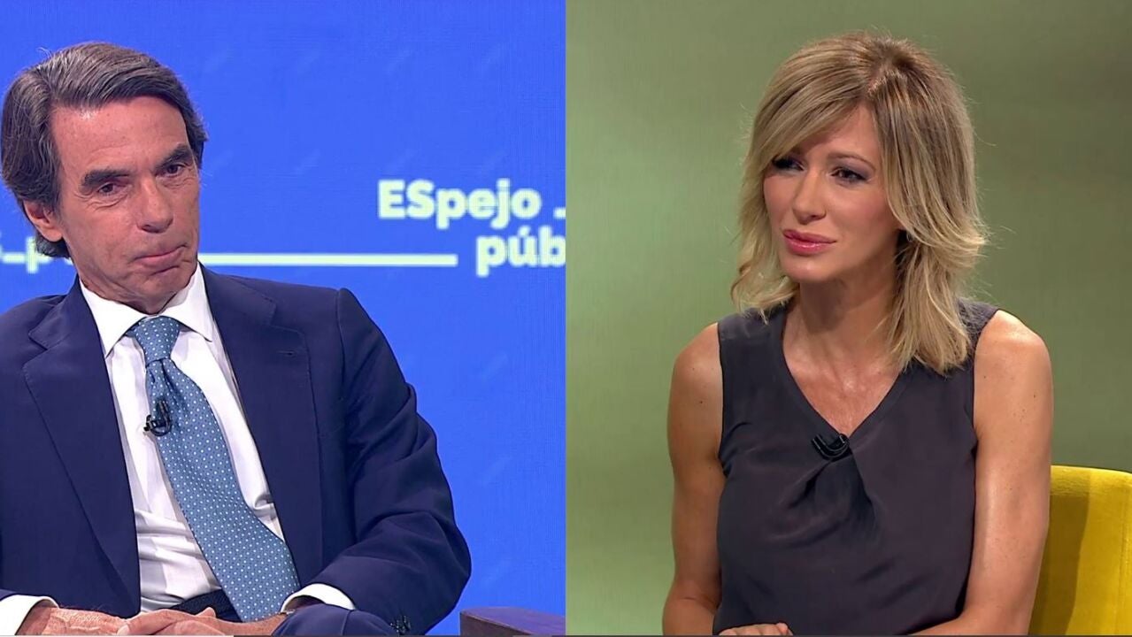 José María Aznar: "El mundo va hacia una recesión dura y larga que ya ...