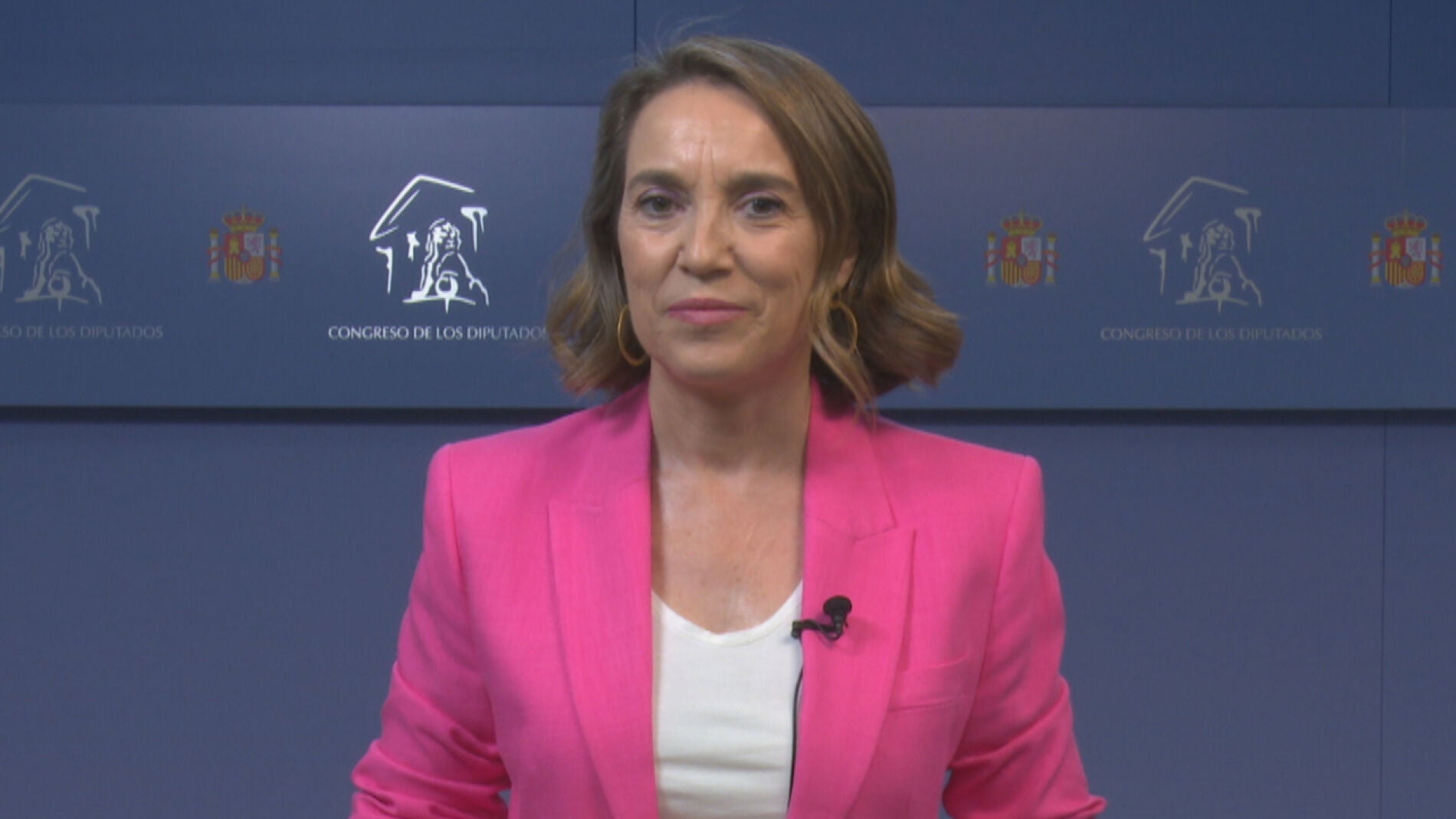 Cuca Gamarra, sobre la reforma del 'Sólo sí es sí': "La propuesta del ...