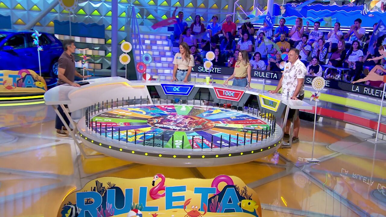 ¡A la tercera va la vencida! Alba, Cris y Juan se la juegan en ‘La ...