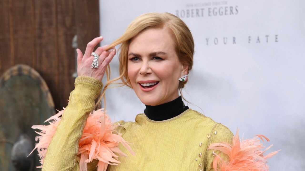 Los musculados bíceps de Nicole Kidman a sus 55 años dejan a todos en shock