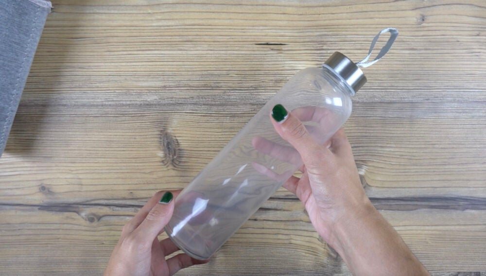 La suciedad a la que no llegamos: ¿cómo limpiar las botellas ...