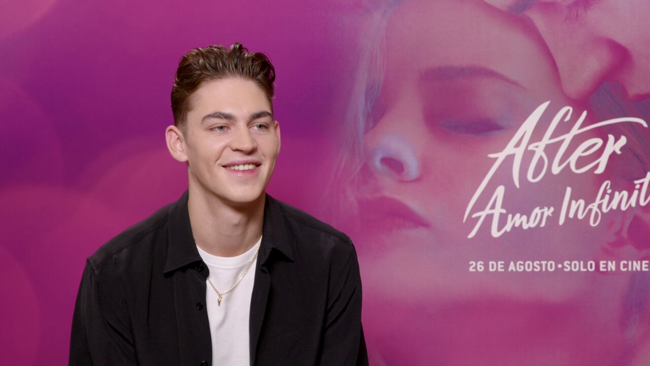 Entrevista 'After. Amor Infinito': Hero Fiennes-Tiffin nos cuenta qué ...