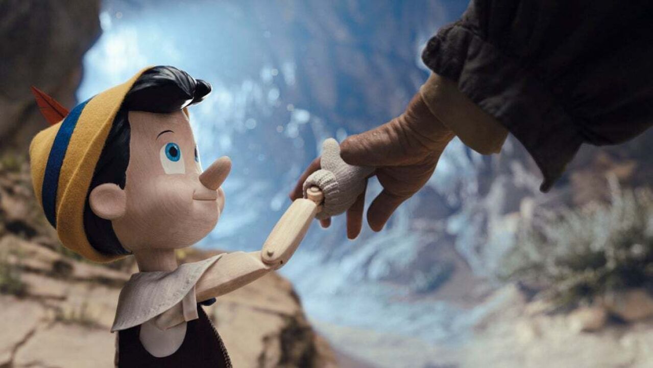 Tráiler de 'Pinocho' con una increíble recreación de la magia del ...