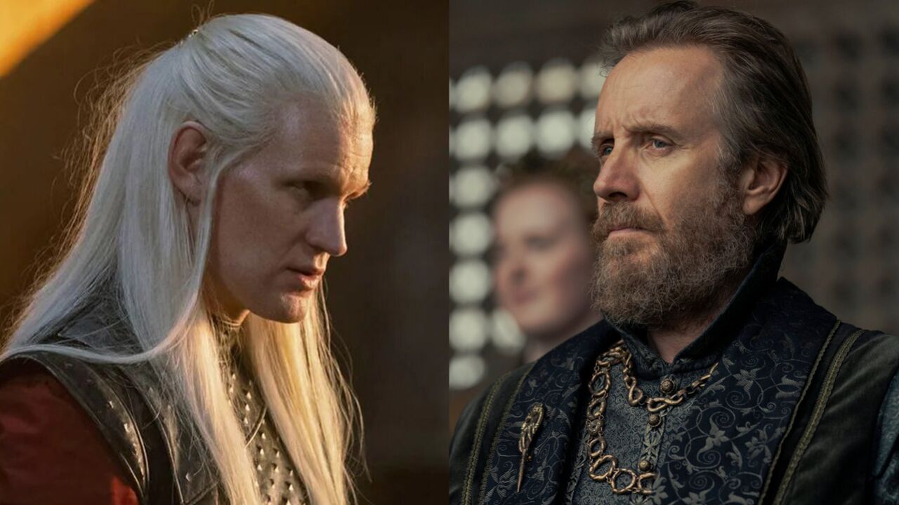 'La Casa del Dragón': ¿Por qué Daemon Targaryen y Otto Hightower se odian?