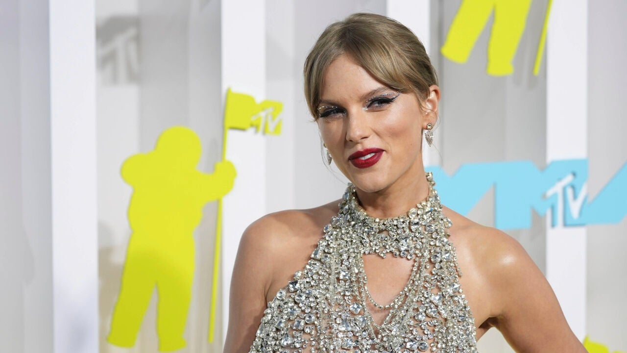 El increíble look (¿con mensaje?) de Taylor Swift en los MTV VMA 2022